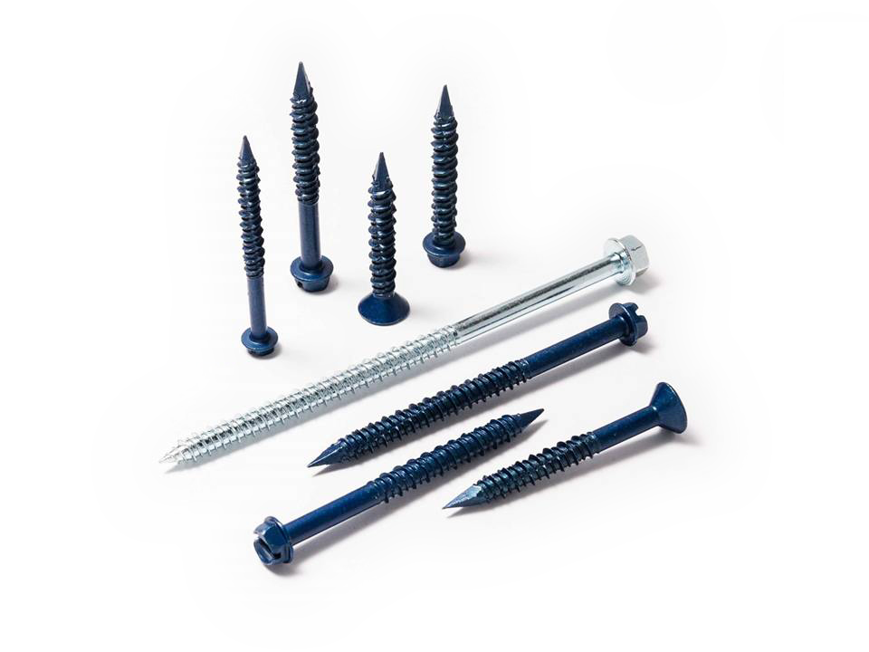 FALCON FASTENER CO., LTD. / 鉮達國際股份有限公司