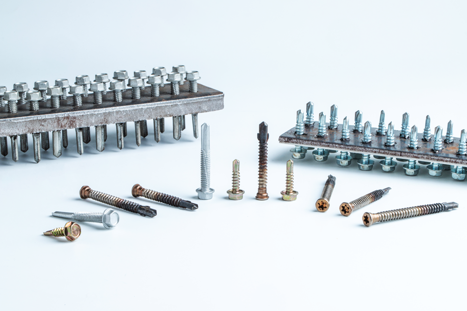 FALCON FASTENER CO., LTD. / 鉮達國際股份有限公司