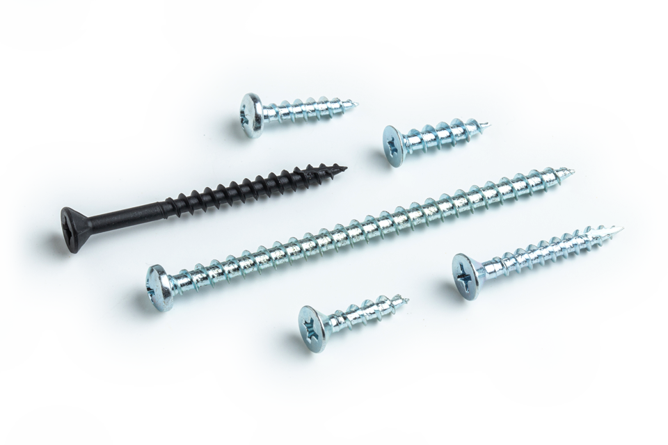 FALCON FASTENER CO., LTD. / 鉮達國際股份有限公司