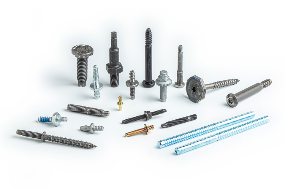 FALCON FASTENER CO., LTD. / 鉮達國際股份有限公司