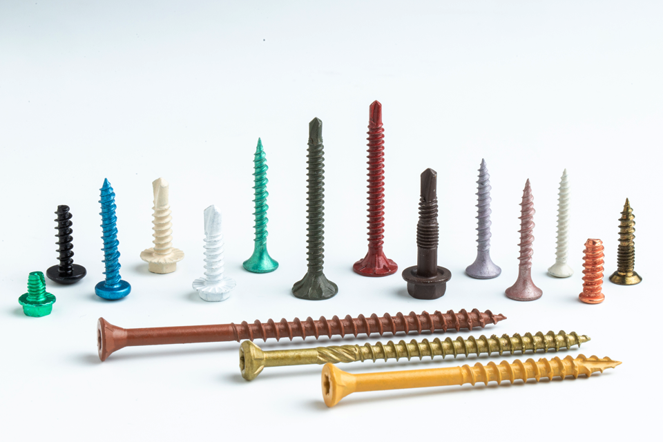 FALCON FASTENER CO., LTD. / 鉮達國際股份有限公司