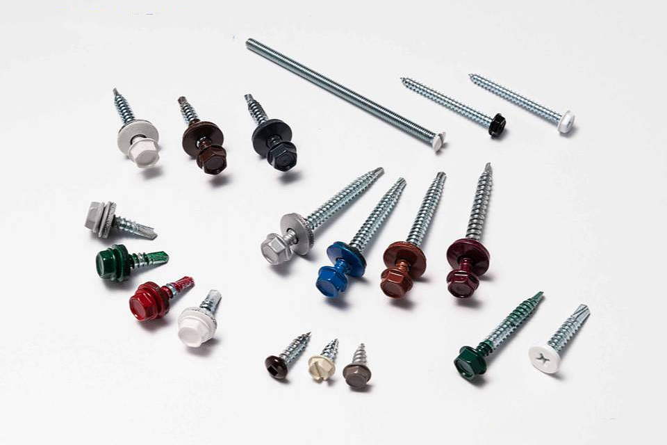 FALCON FASTENER CO., LTD. / 鉮達國際股份有限公司