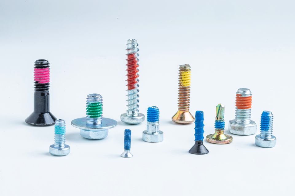 FALCON FASTENER CO., LTD. / 鉮達國際股份有限公司