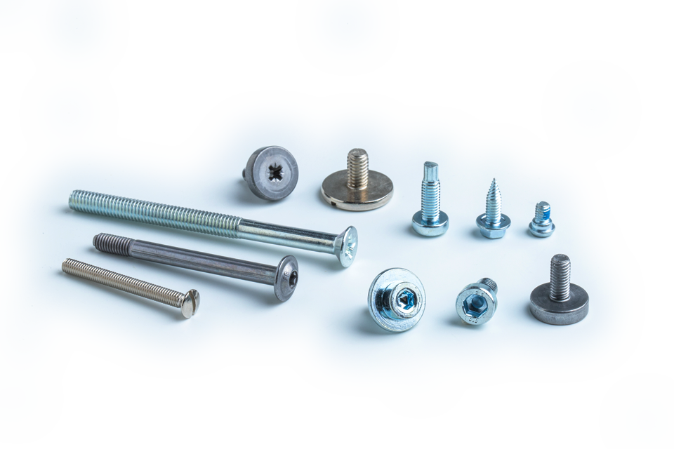 FALCON FASTENER CO., LTD. / 鉮達國際股份有限公司