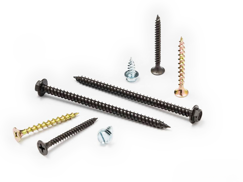 FALCON FASTENER CO., LTD. / 鉮達國際股份有限公司