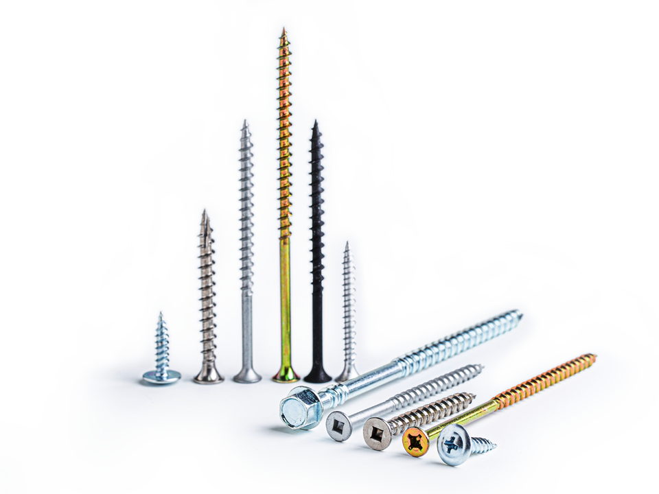 FALCON FASTENER CO., LTD. / 鉮達國際股份有限公司