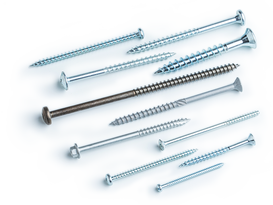 FALCON FASTENER CO., LTD. / 鉮達國際股份有限公司