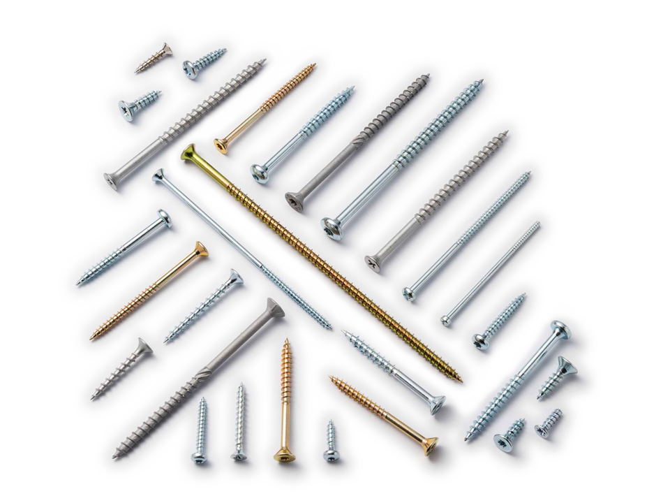 FALCON FASTENER CO., LTD. / 鉮達國際股份有限公司