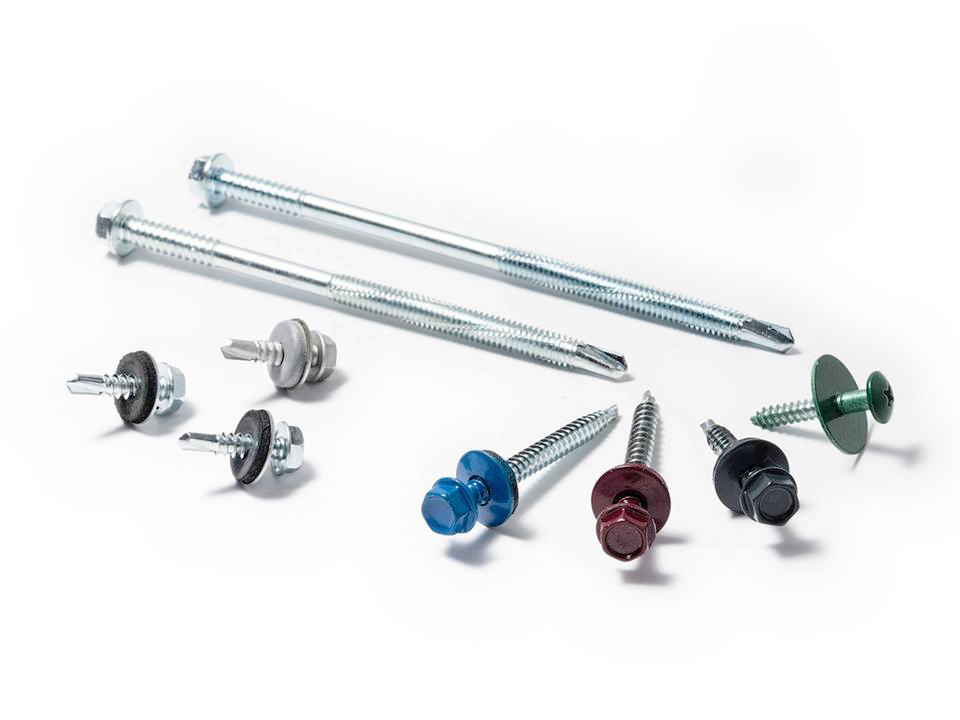 FALCON FASTENER CO., LTD. / 鉮達國際股份有限公司