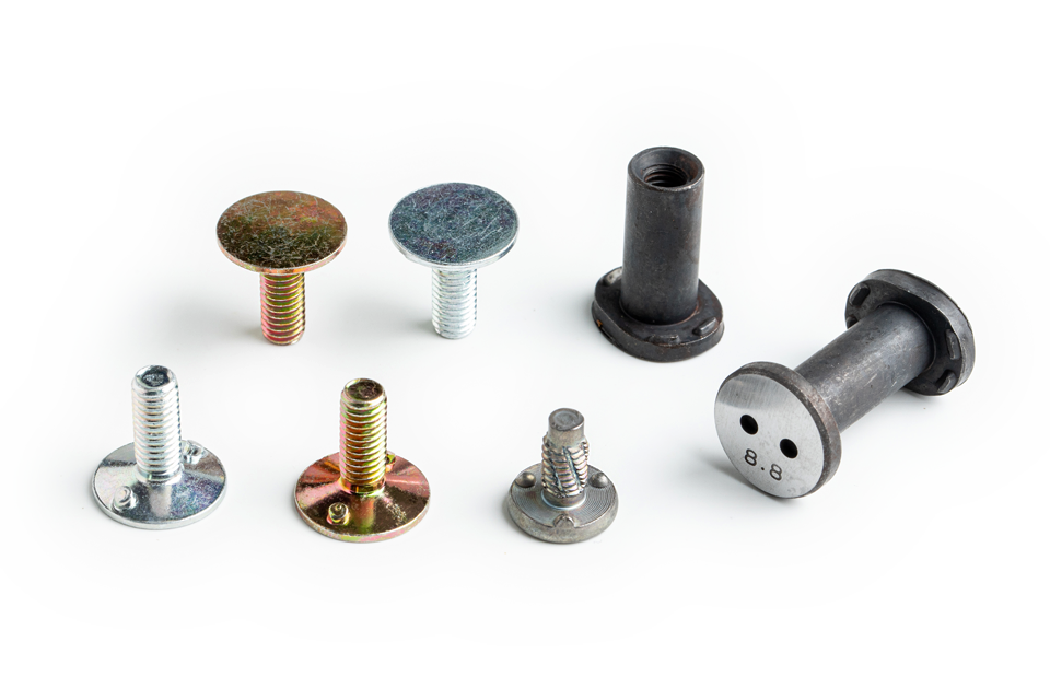 FALCON FASTENER CO., LTD. / 鉮達國際股份有限公司