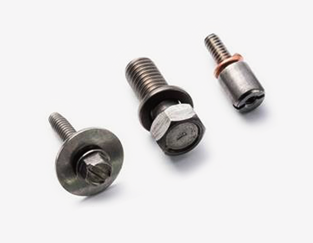 FALCON FASTENER CO., LTD. / 鉮達國際股份有限公司